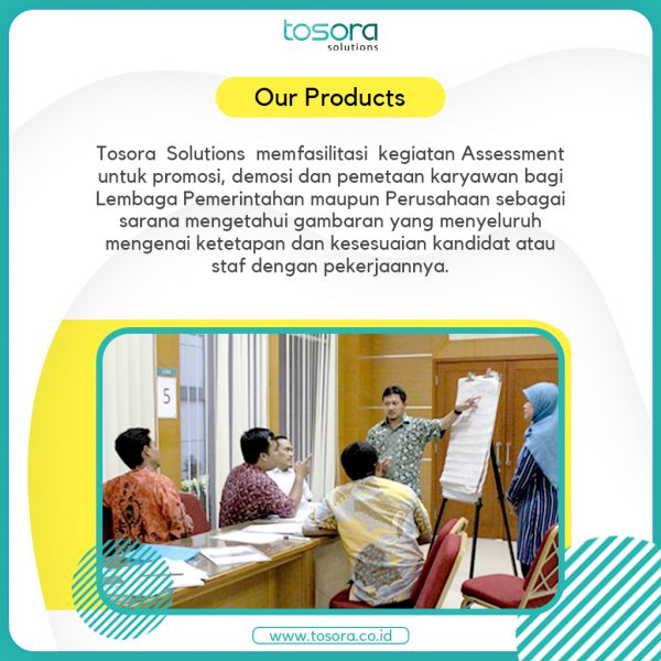 Tosora solutions